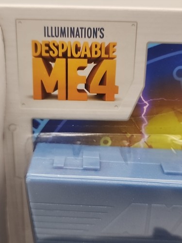 NIB Illumination's Despicable Me 4 Mega Minion Mel Launch and Blast 4.5 ...