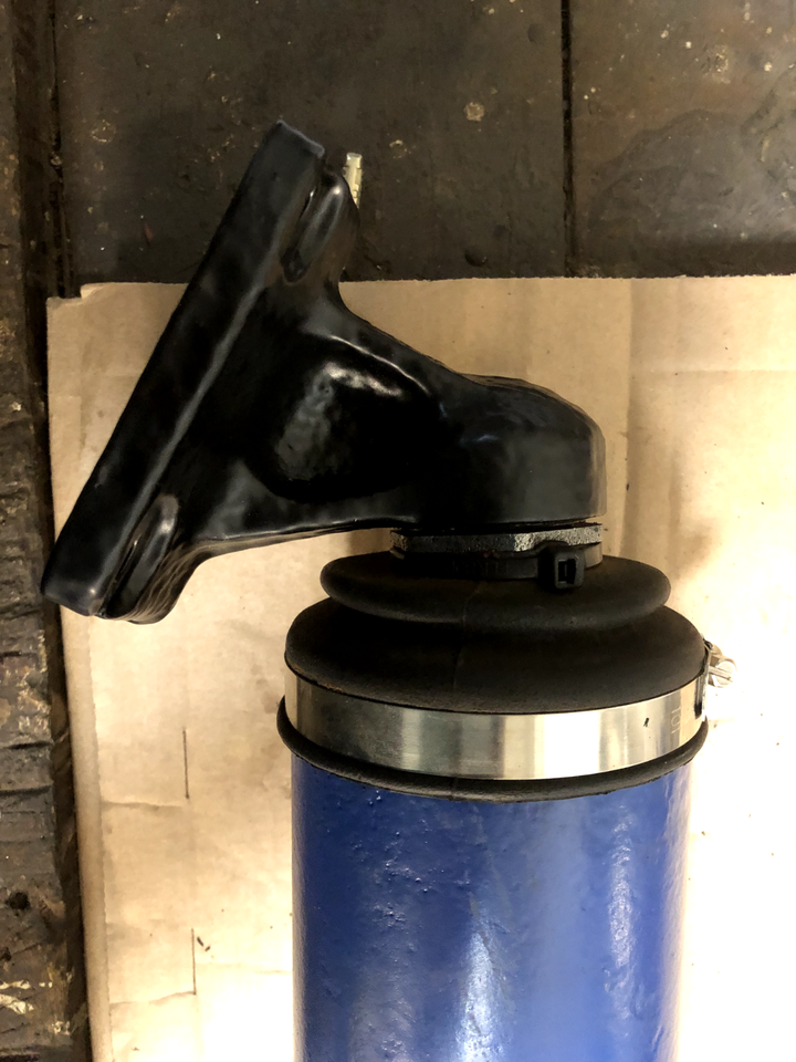 Range Rover Classic - Rear BOGE self levelling suspension unit | eBay UK