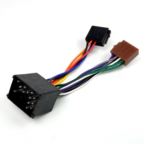 Cable de cablage ISO autoradio pour BMW E36 E39 E46 E56 pour installation faci | eBay