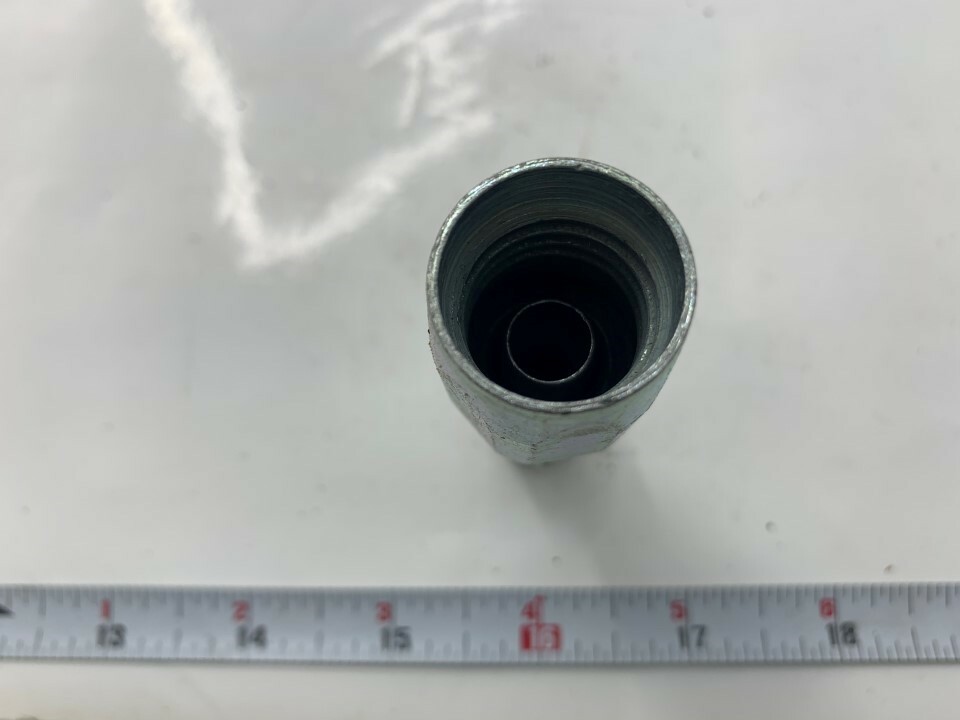 Box Of 5 NOS Gates 8C5-6RMP Reusable Hydraulic Hose Fitting 88406 USA ...