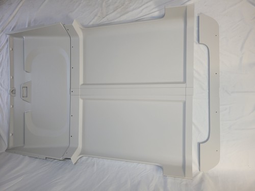 LR DEFENDER 90 HEADLINER KIT Light Grey DA3694 | eBay