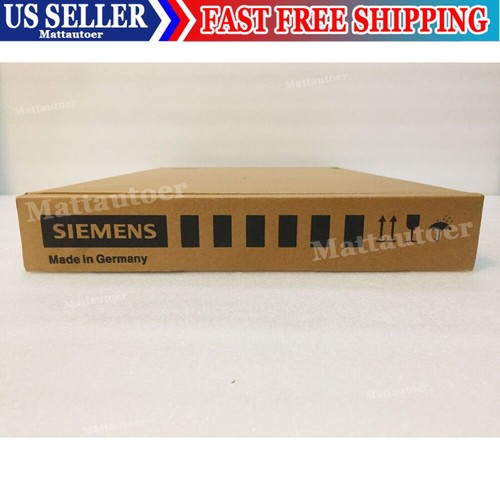 6SL3120-2TE21-0AA3 1PCS NEW SIEMENS 6SL3 120-2TE21-0AA3 Double Motor ...