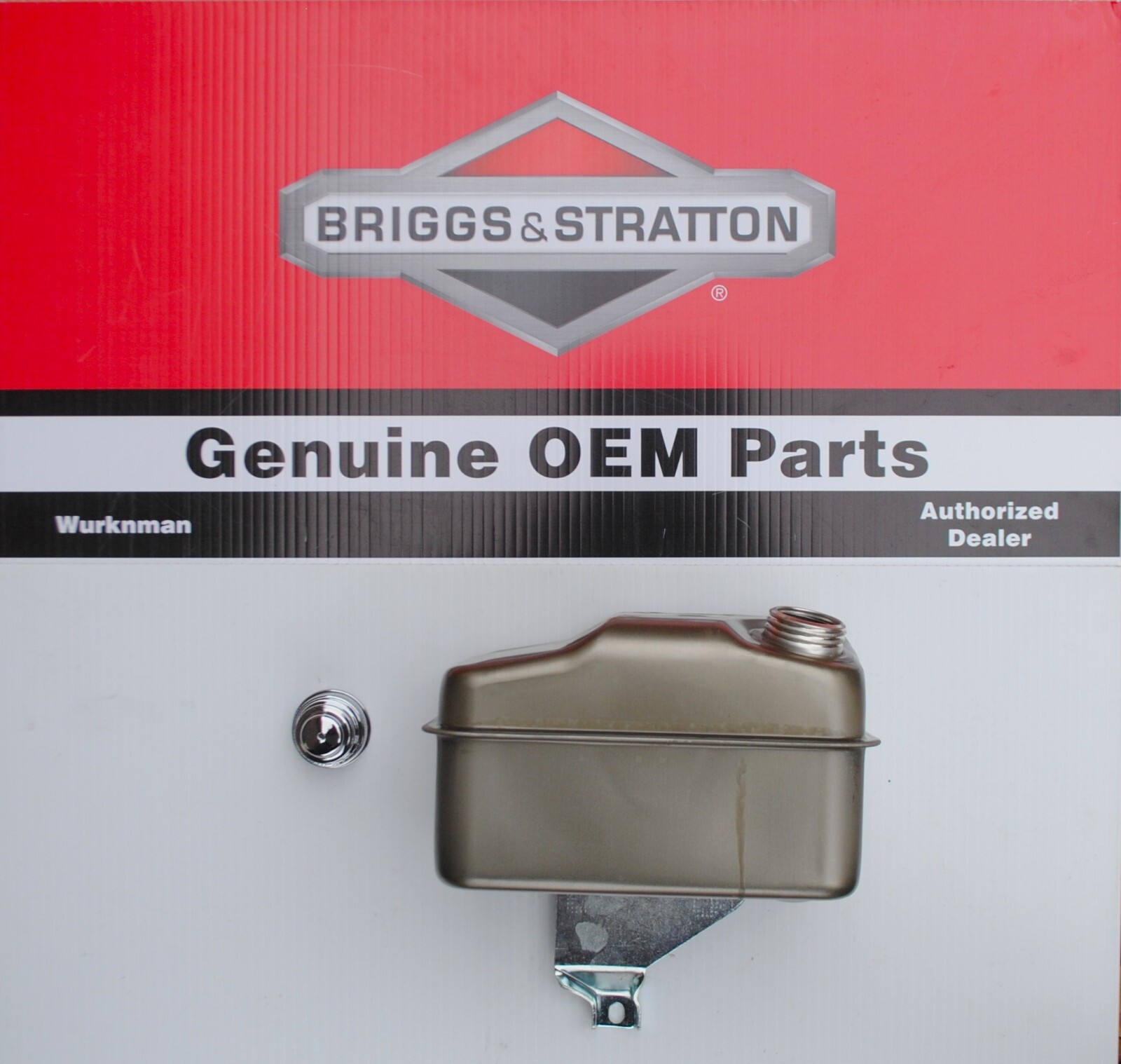 Briggs & Stratton Fuel Tank 3hp 127cc for sale online | eBay