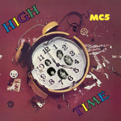 MC5 - High Time - Rocktober LP | eBay