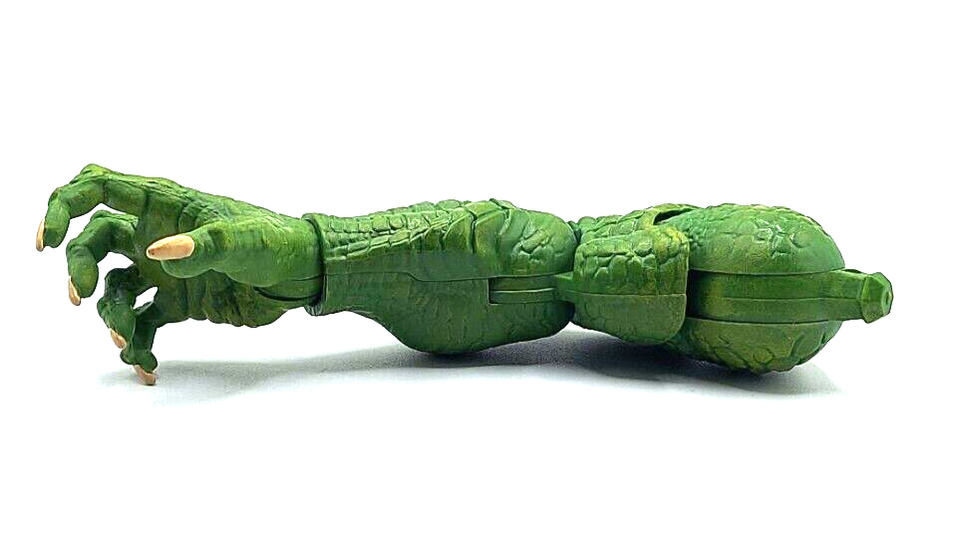 DC Comics Multiverse BAF Killer Croc Right Arm BAF piece | eBay