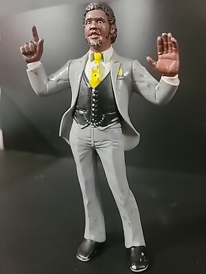 1988 LJN WWF Doctor of Style Slick Wrestling Superstars Manager Action ...