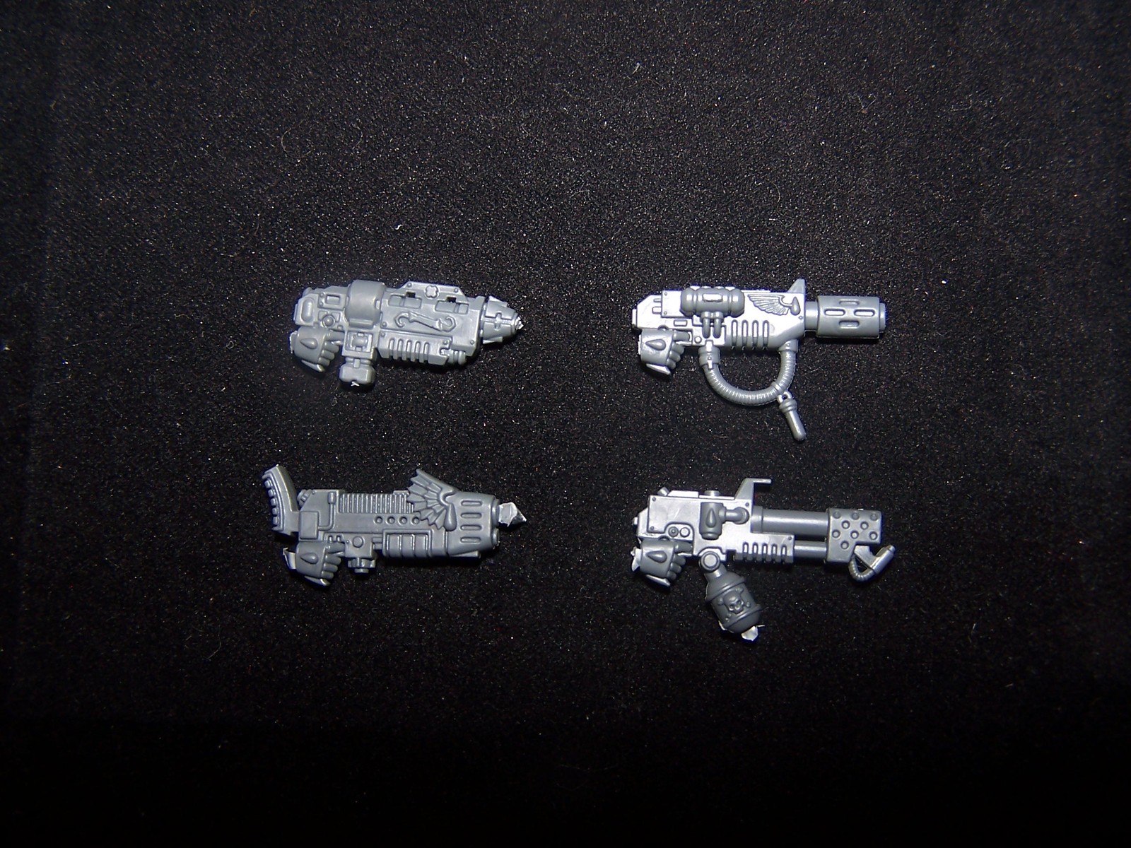 Blood Angel Special Weapons (bits) 40K, Games Workshop | eBay