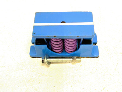 VMC SPG Cummins Generator 4 Spring Heavy Duty Vibration Seismic ...