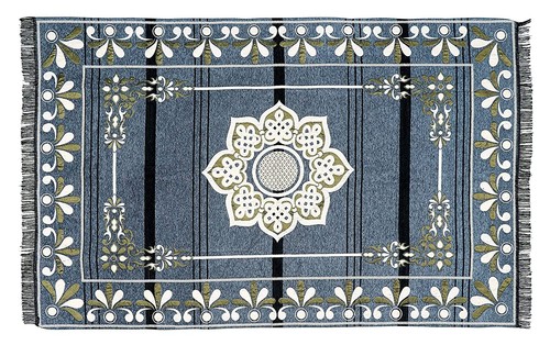 Designer Superfine Exclusive Velvet Carpet Runner Area Rug Oppo-Gray 5 ...