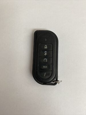 NICE USED VIPER 5-BUTTON REMOTE FOB TRANSMITTER EZSDEI7153 7153V ...