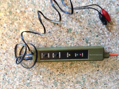 Micronta Logic Probe 2A5 | eBay