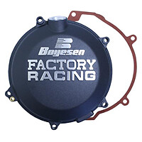 BOYESEN BOYESEN CLUTCH COVERS - BLACK CC-45B | eBay