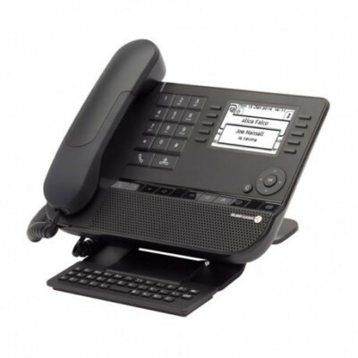 ALCATEL 8038 PREMIUM DESKPHONE FR | eBay