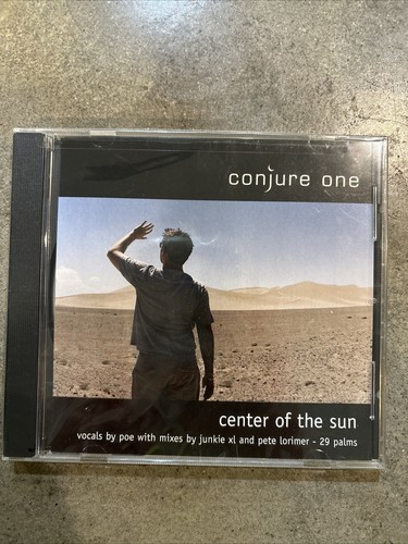 Center of the Sun [Single] by Conjure One (CD, Sep-2003, Nettwerk) for ...