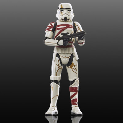 Night Trooper "Wraith" Action Figure Star Wars Vintage Collection VC ...
