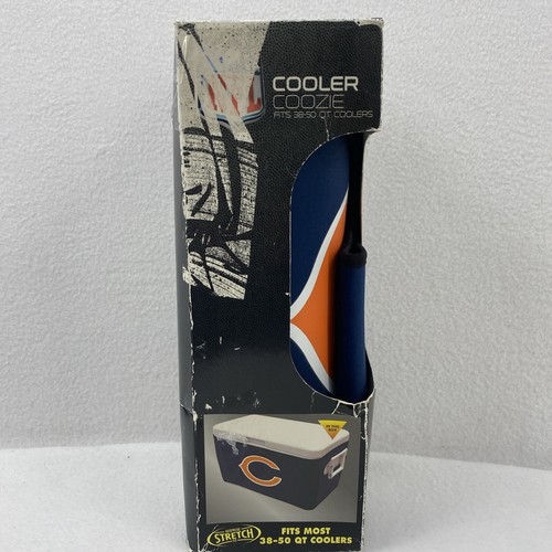 TLG8 Gear NFL Chicago Bears Cooler Coozie Ice Chest Neoprene Cover NEW ...