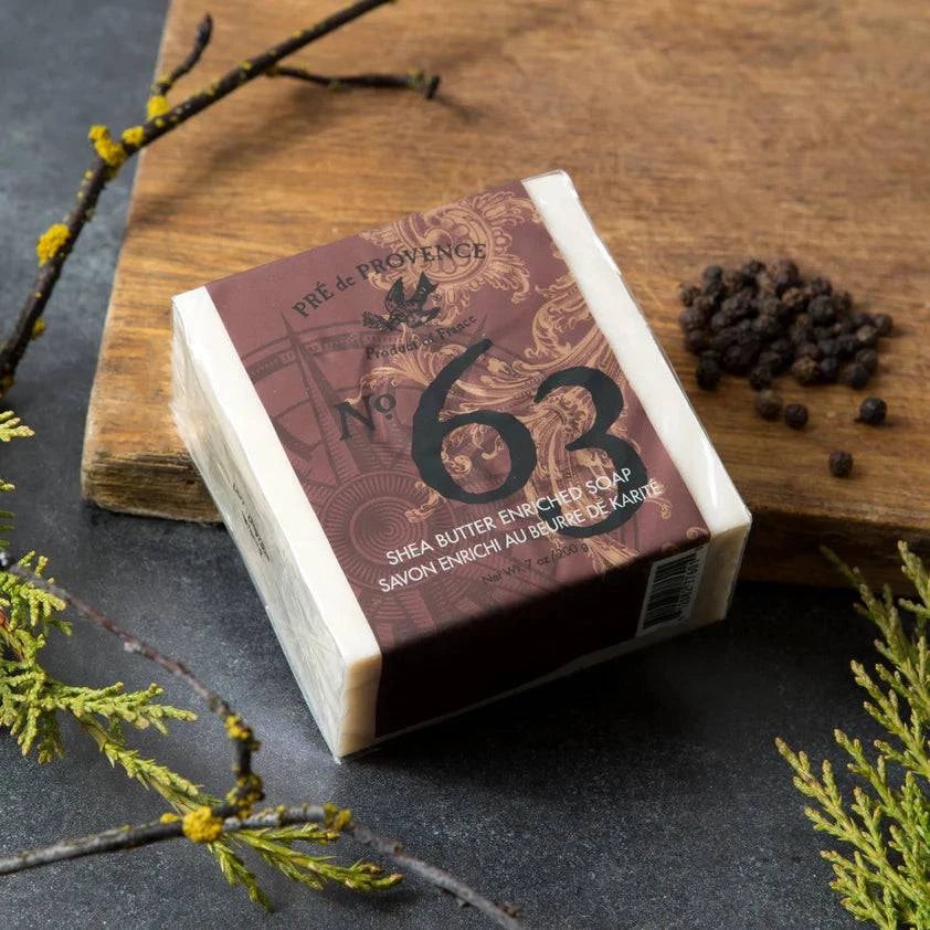 Pre De Provence No.63 Eau de Toilette, Cube Soap, and Dish Gift Box | eBay