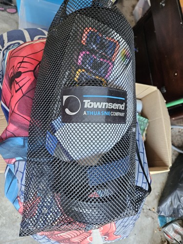 Townsend Rebel Series Knee Brace | eBay