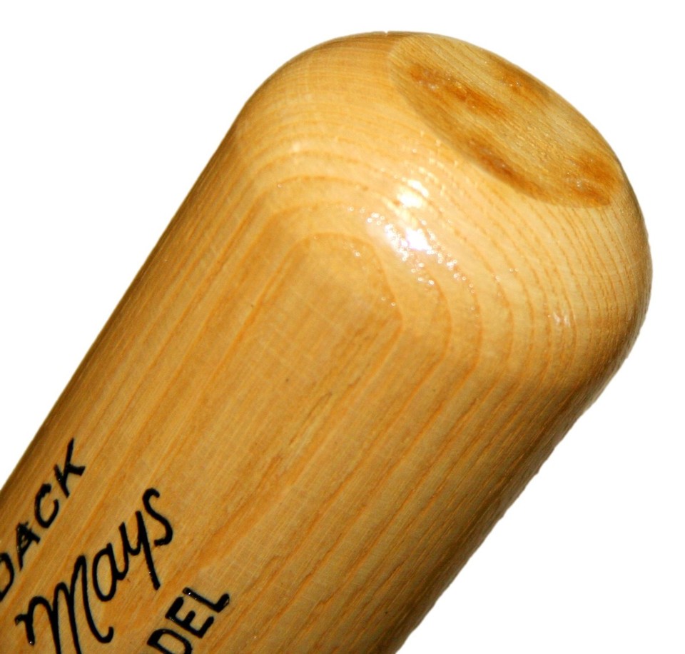 Willie Mays Autographed 34" Player Model Baseball Bat Giants PSA/DNA | eBay