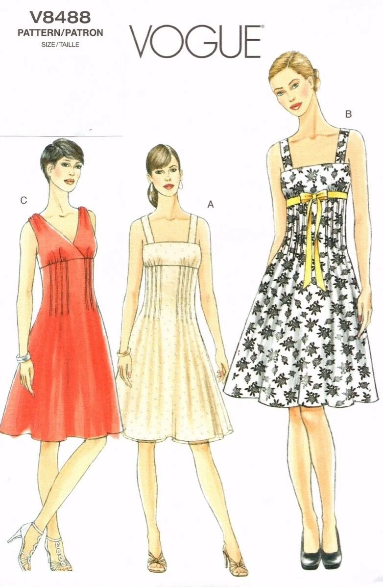 Sexy Summer Dress Patterns