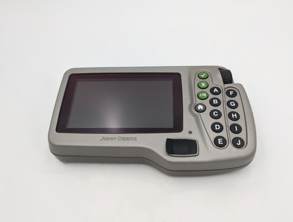 Kit John Deere GreenStar 2 GS2 Display 1800 Autotrac /w StarFire 3000 ...