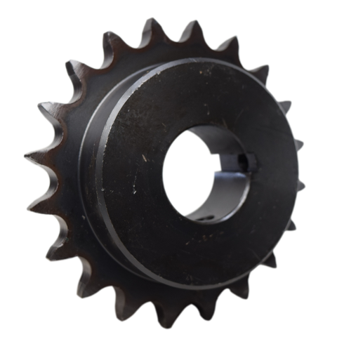 50 Roller Chain Sprocket 20 Teeth 1-1/4" Bore 50B20-1-1/4 50BS20H-1-1/4 ...