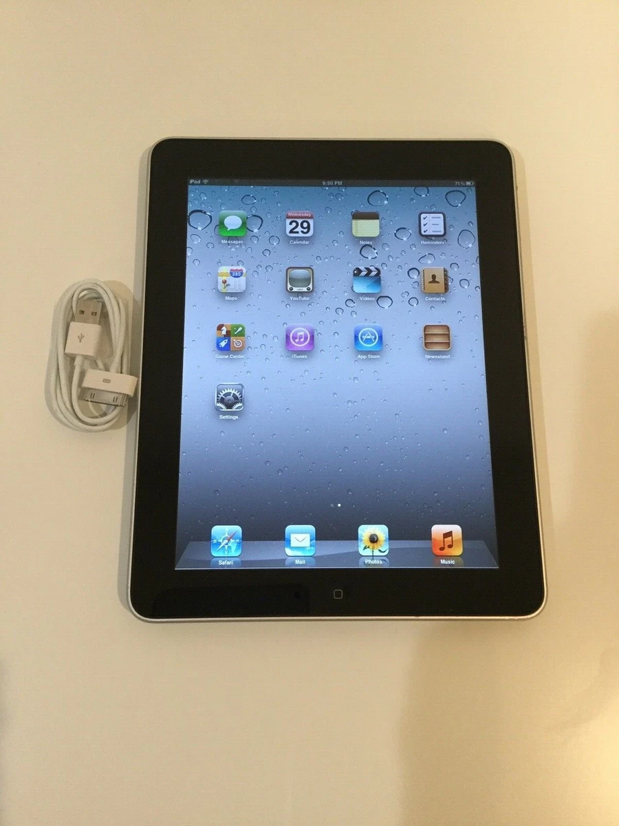 Air Ipad 1 32gb