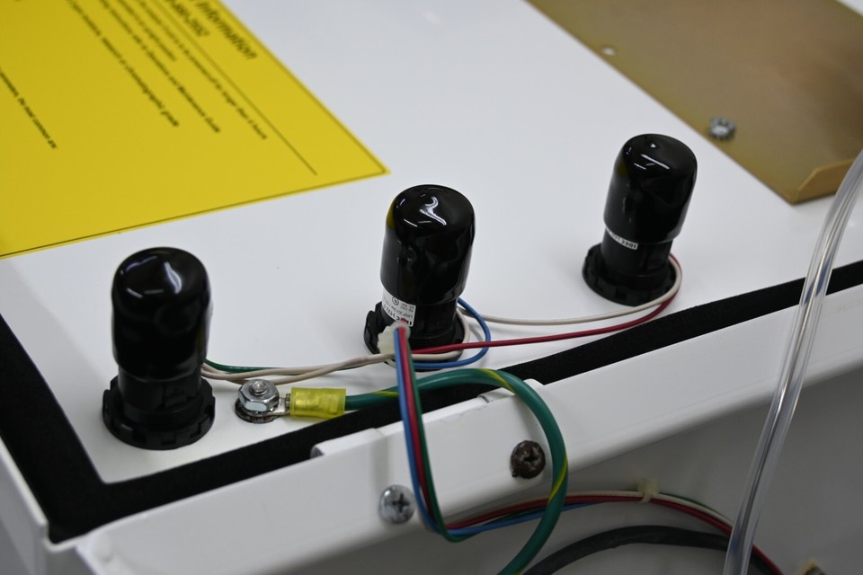 Serveron TM8 Gas Chromatography Online transformer monitor/dissolved ...