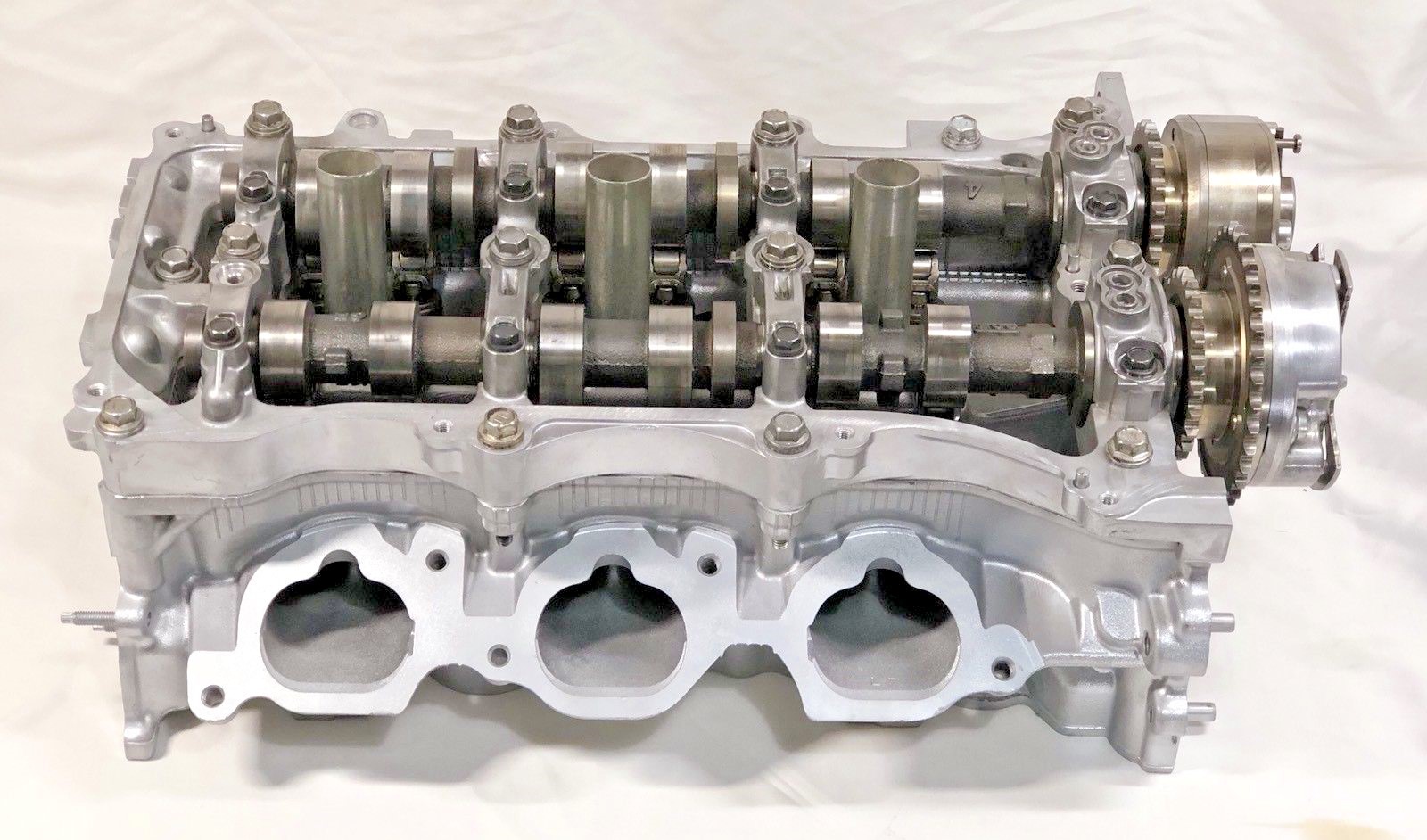 Toyota Lexus 3.5 2GR-FE #2GR DOHC Cylinder Heads | 2GR | Sienna Camry ...