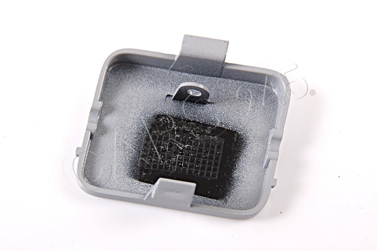 MERCEDES Mercedes-Benz OEM Cls550 Rear Bumper-tow Hook Eye Cap Cover ...