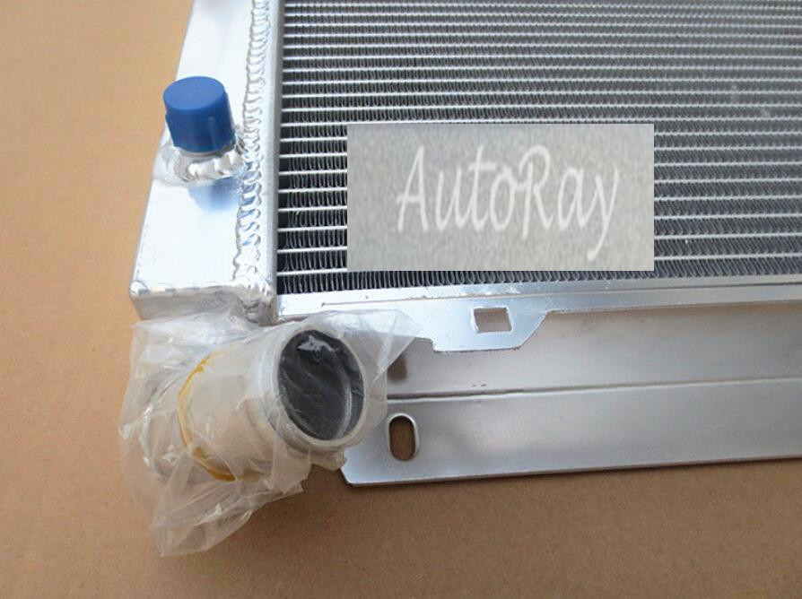Full Aluminum Radiator for BMW E10 2002/1802/1602/1600/1502 TII / TURBO ...
