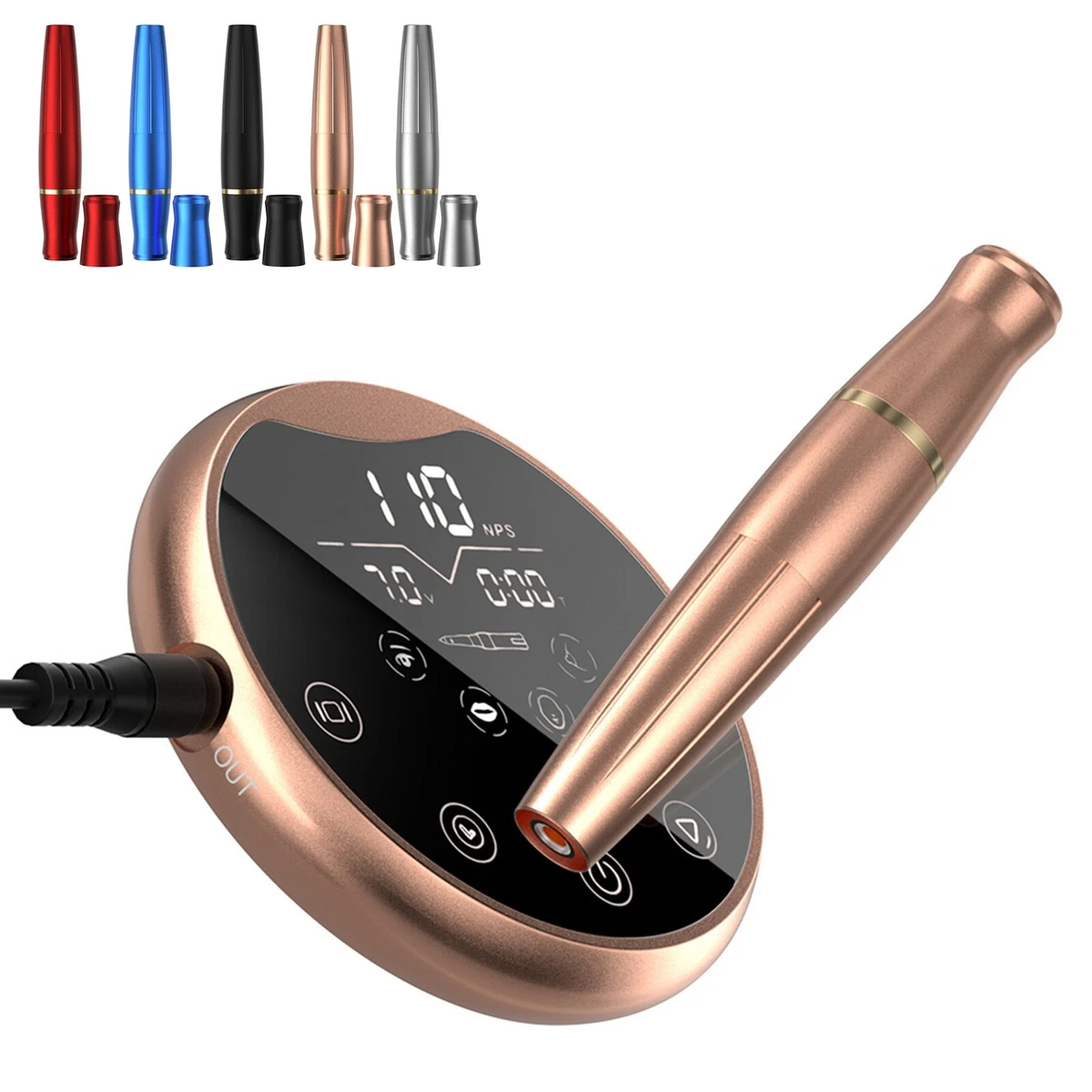 Digital Rotary Permanent Makeup Machine | Saubhaya Makeup