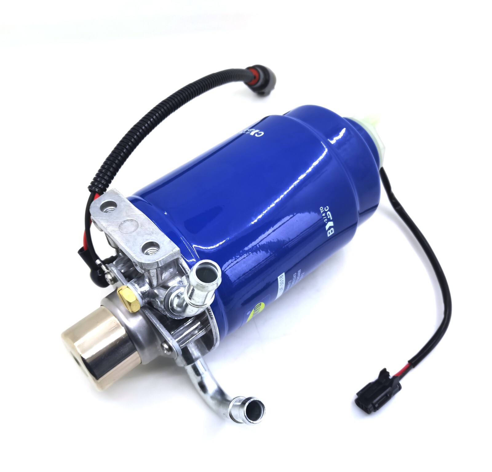 2001-2004 LB7 DURAMAX FUEL FILTER HOUSING WITH PRIMER GM OE# 97780061 ...