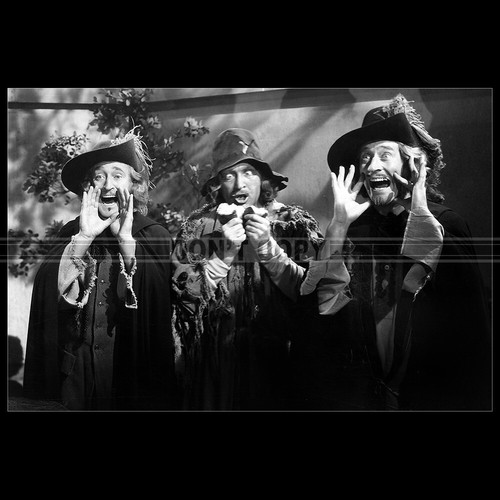 Photo F.017092 THE RITZ BROTHERS (AL, HARRY & JIMMY) THE THREE ...