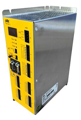 300100, PILZ, PLC, SAFETY, COMPACT, 32IN, 12OUT, | eBay