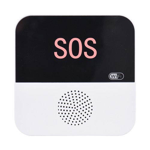 Multifunctional Pager SOS Alert System Fall W3T0 | eBay