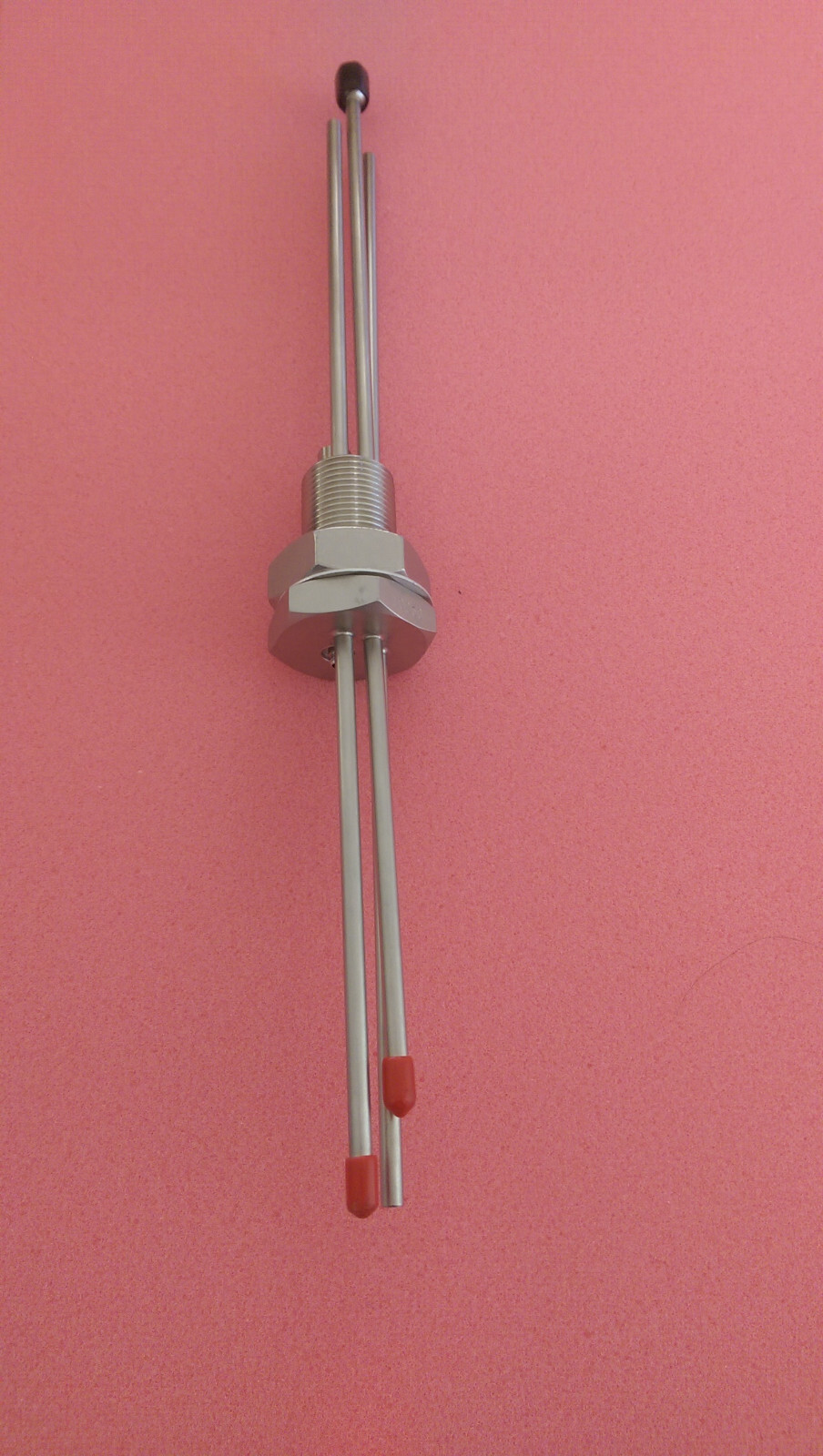 Inficon Model 750-030-G1 1" Bolt Crystal Sensor Feedthrough for sale ...