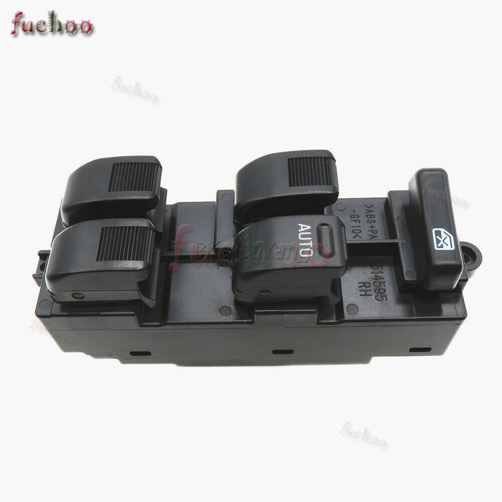 RHD Power Window Master Switches 84820-B0010 For Toyota Sparky S231 ...