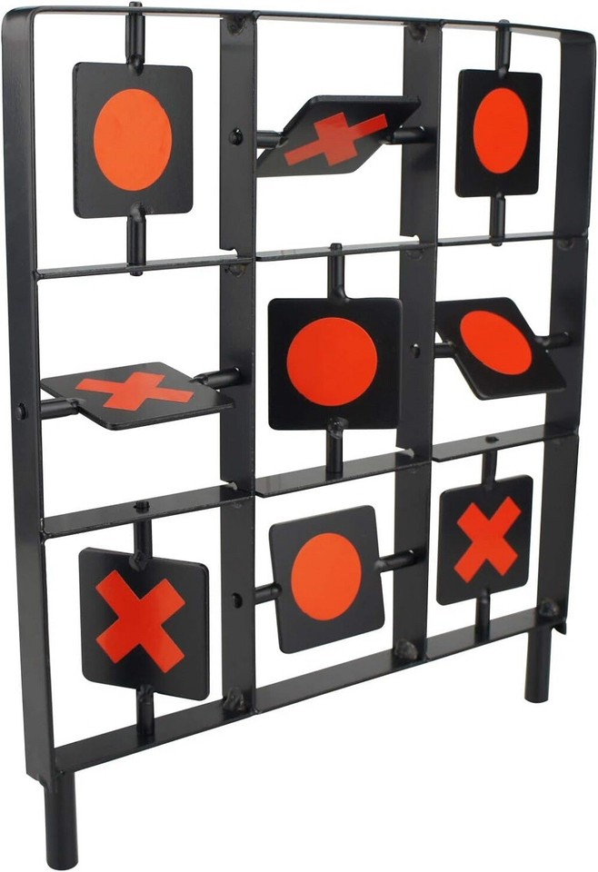 BB Gun Target Air Rifles Pellet Gun Targets Resetting Metal Steel ...