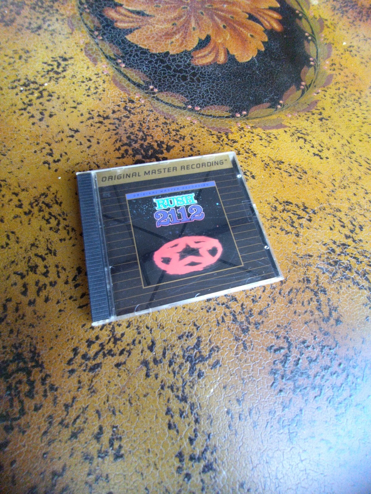 2112 by Rush (CD, Nov-1993, Mobile Fidelity Sound Lab) for sale online ...