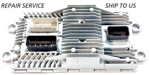 INTERNATIONAL NAVISTAR MAXXFORCE DT 7 , 8 ,9, 10 ECM REPAIR SERVICE ...
