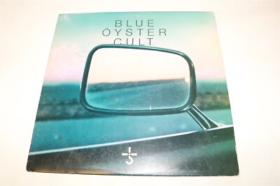 BLUE OYSTER CULT - Mirrors LP Vinyl Record NM | eBay