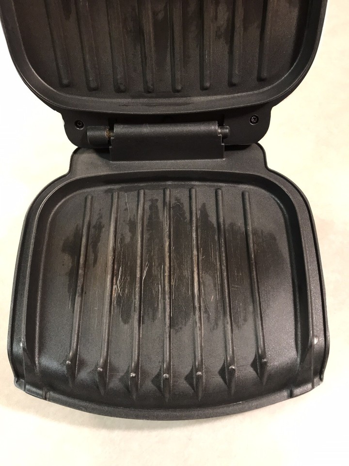 Vintage George Foreman Grilling Machine | eBay