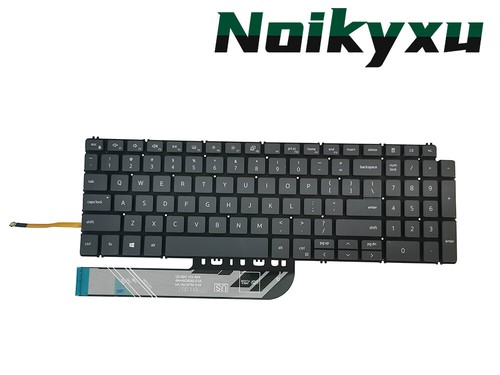 Dell Inspiron 15 5594/ 5598/ 7500/ 7501/ 7590/ 7591/ 7791 Keyboard ...