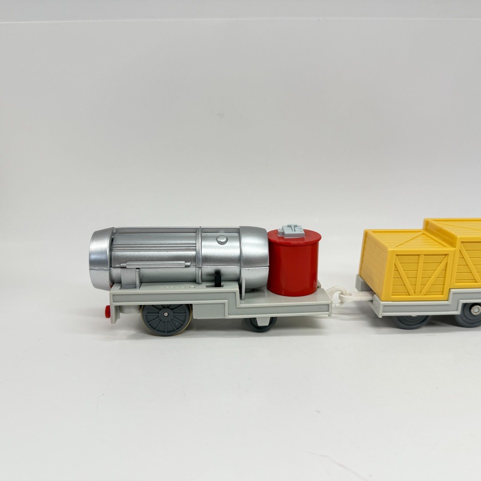 Thomas & Friends TrackMaster Thomas and the Jet Engine Motorized Train ...