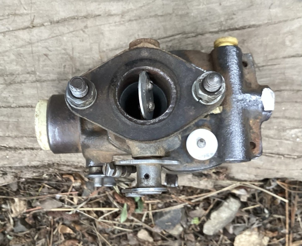 Zenith Updraft Tractor Carburetor Needs Rebuild Kit | eBay