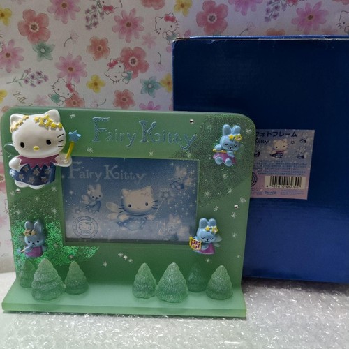 Kitty Photo Frame 2000 Sanrio Fairy | eBay
