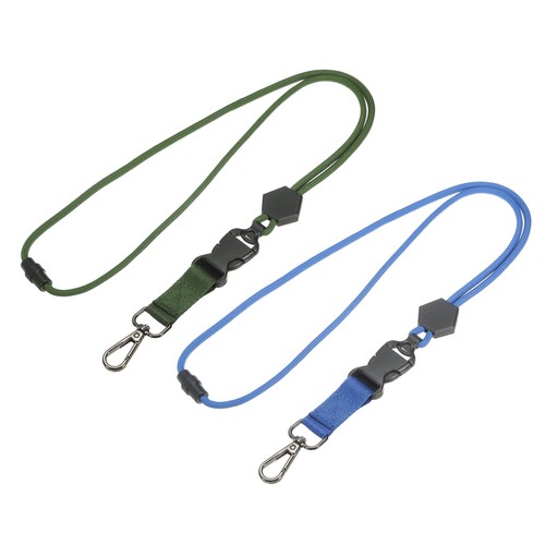 Neck Lanyard Strap for Keys ID Badges Holder Keychain Lanyard Army ...