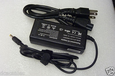 AC Adapter Power Cord Battery Charger Compaq Evo N400c N410c N600c ...