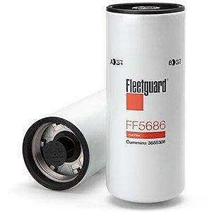 FLEETGUARD FF5686 - Fuel filter cross reference